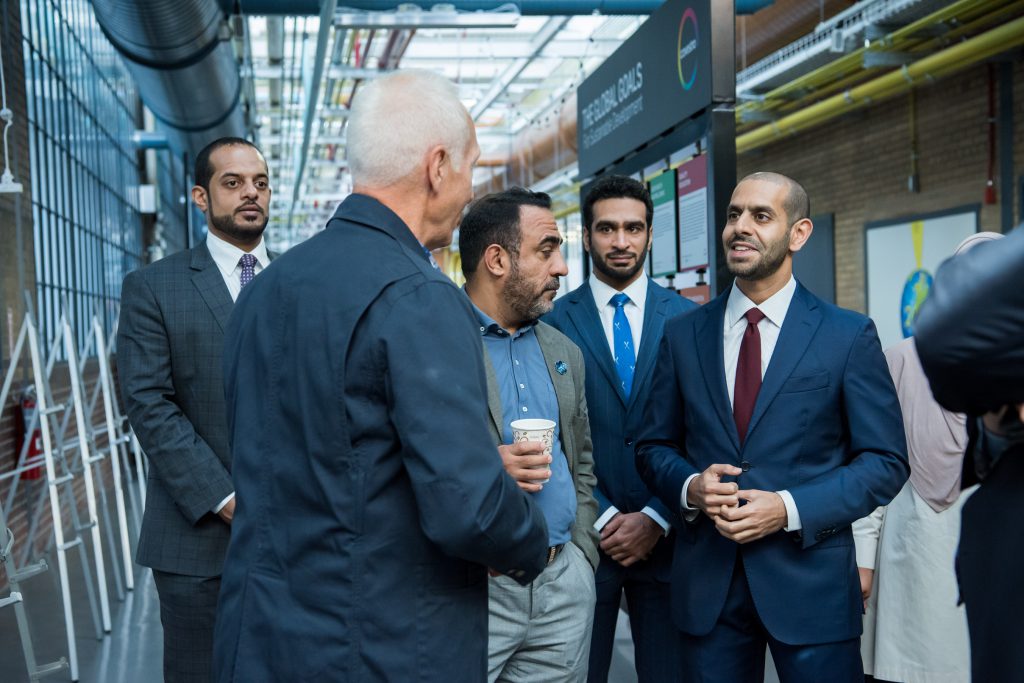 Sharjah delegation meets 16 US entities in innovative technology and ...