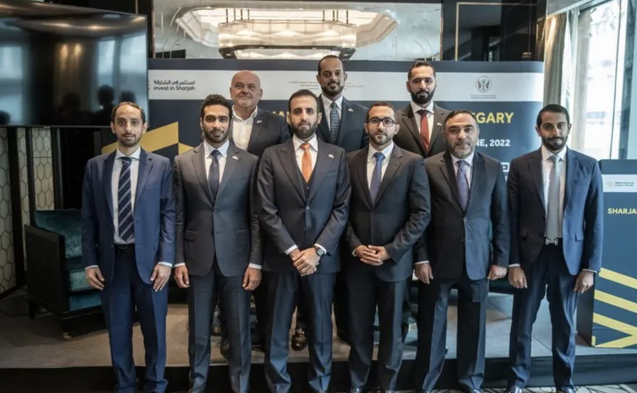 Sharjah FDI Office taps into investment opportunities in high-growth ...